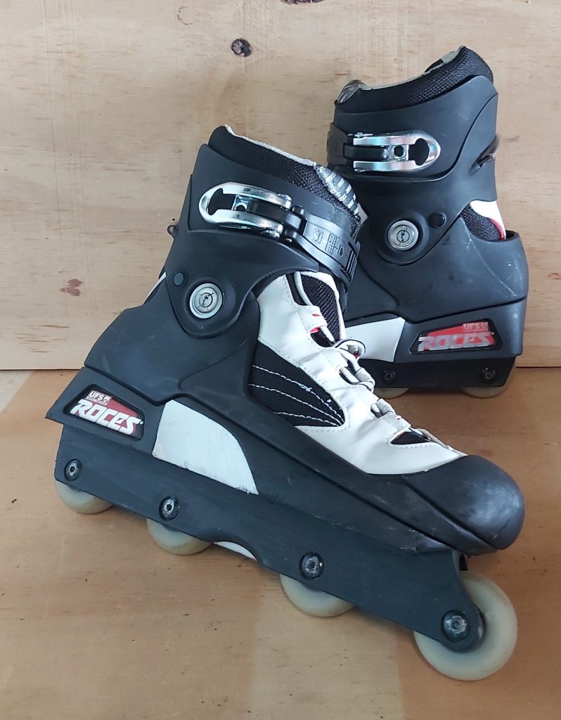 Roces Graal USED - No Pro skates you can't find anywhere!