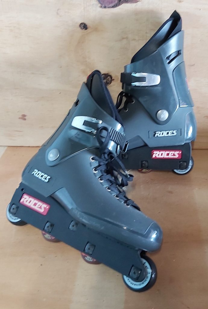 Roces Majestic 12 1996 modified - No Pro skatewinkel