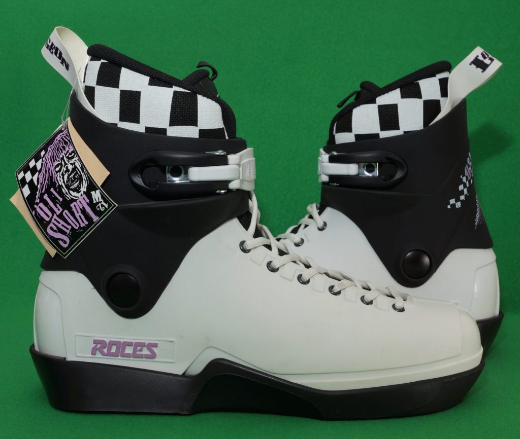 Roces Majestic 12 Oli Short Pro skate NOS - No Pro