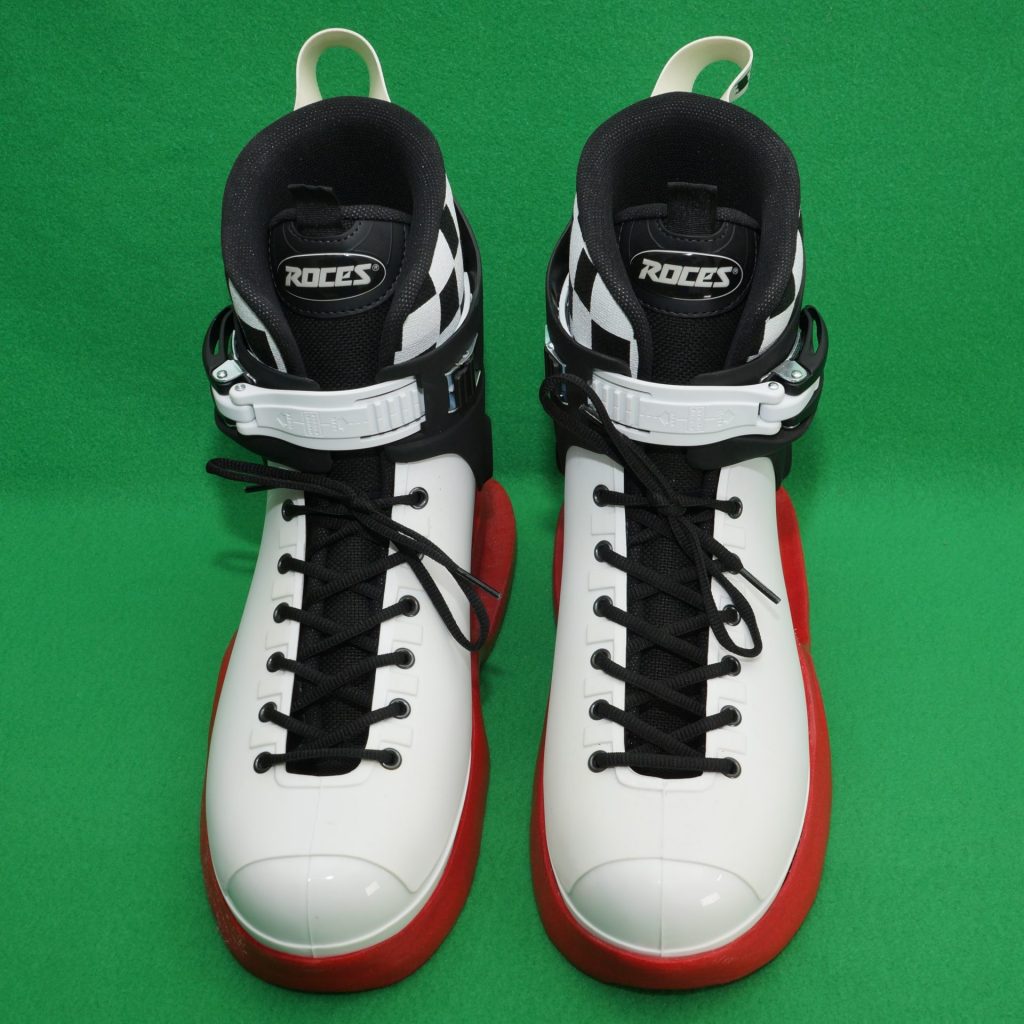 Roces Majestic 12 Oli Short Pro skate NOS - No Pro