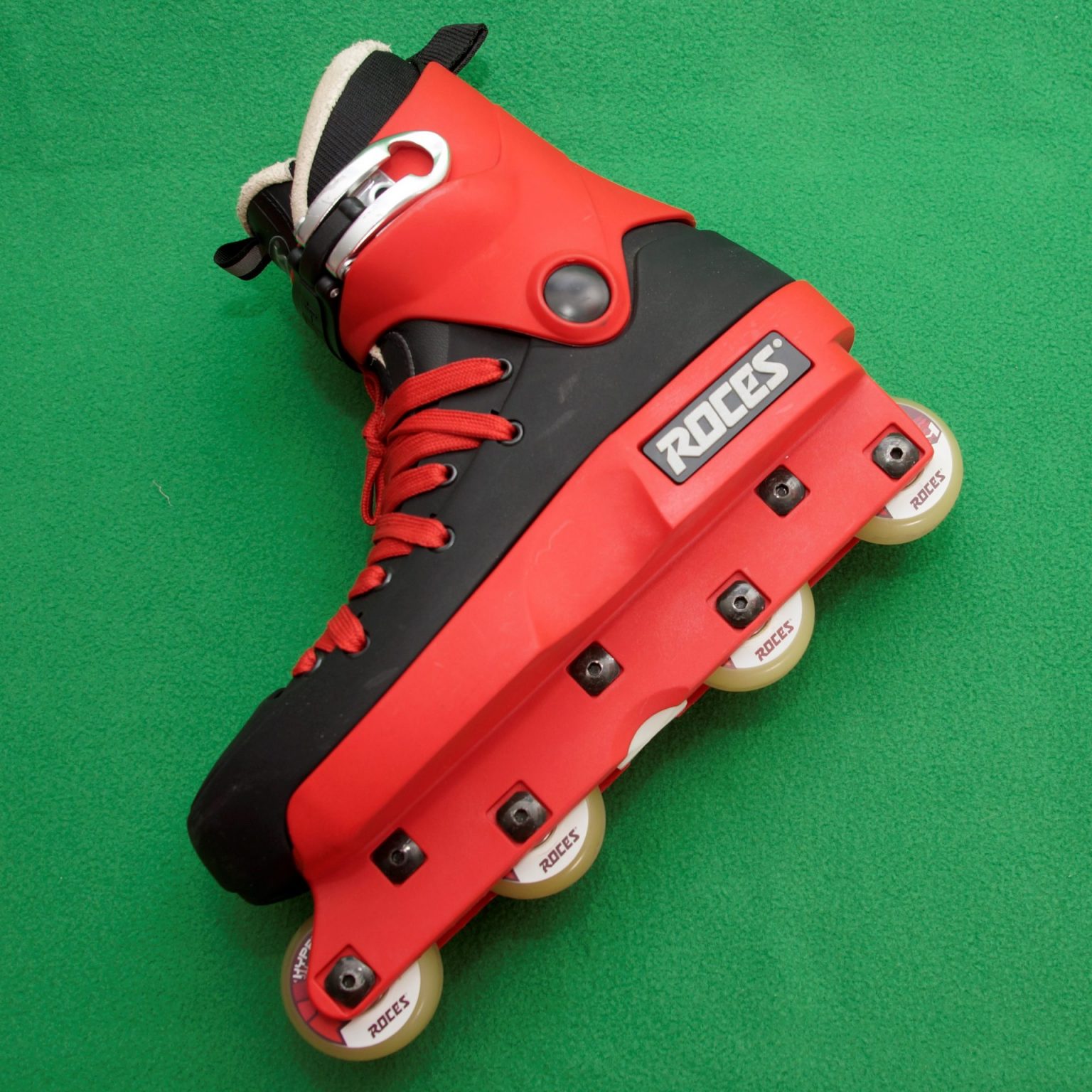 Roces 5K - No Pro Skates you can't find anywhere!