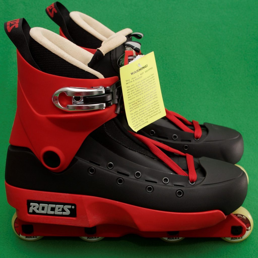 Roces 5K NOS - No Pro Skates you can't find anywhere!
