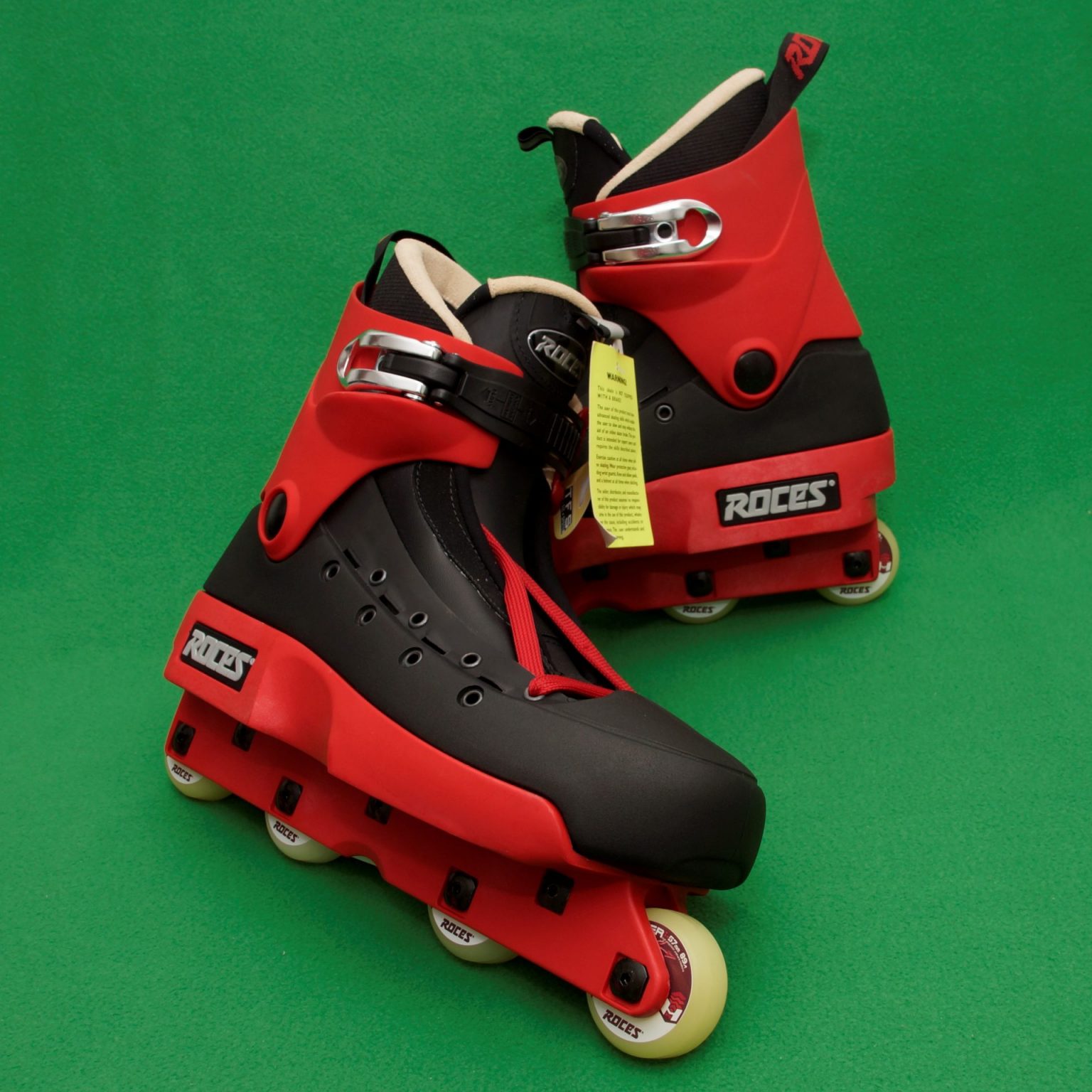 Roces 5K NOS - No Pro Skates you can't find anywhere!