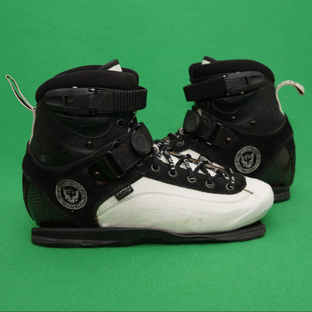 Deshi Carbon Boot Only Size 43 - No Pro Skates you can't find anywhere