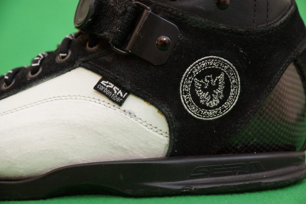 Deshi Carbon Boot Only Size 43 - No Pro Skates you can't find anywhere