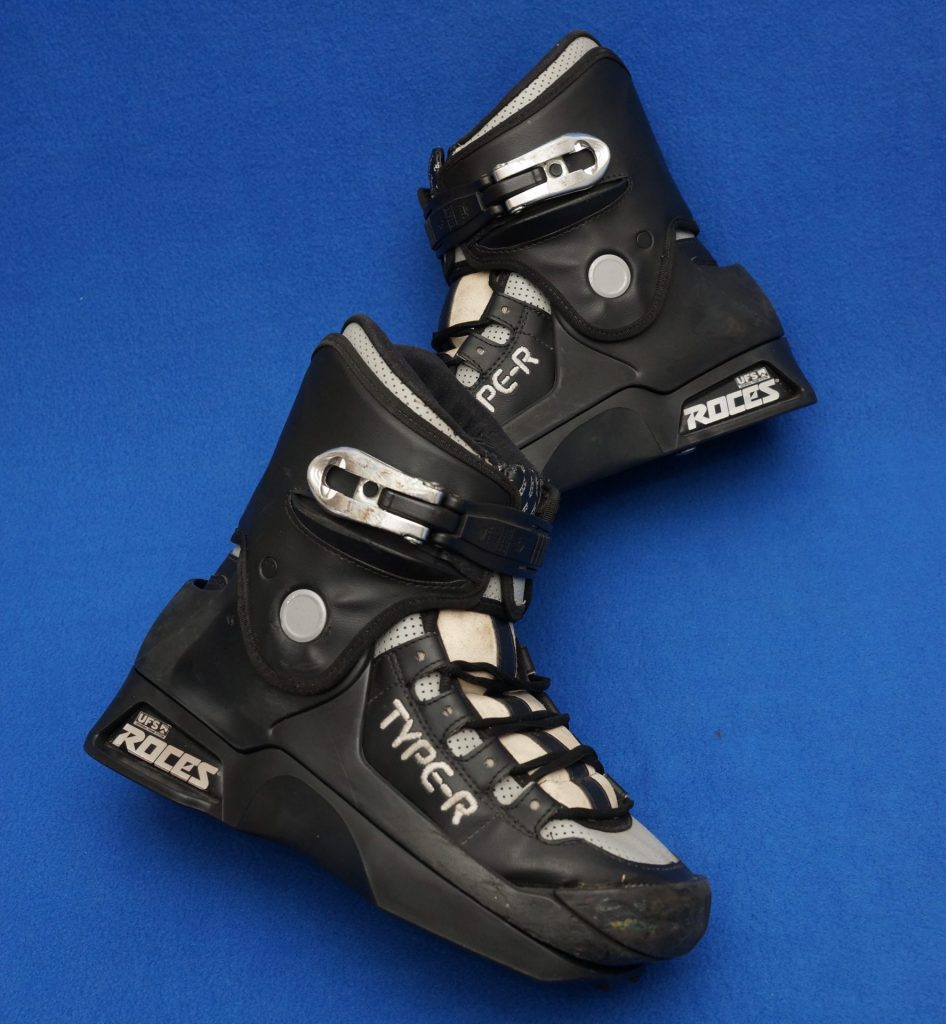 Roces Type R UFS - No Pro inline skates in Friesland
